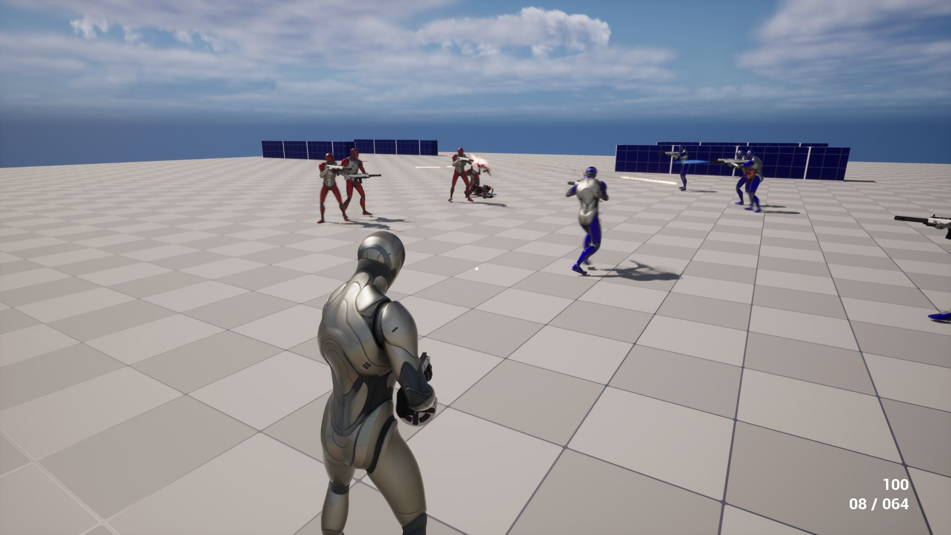 Plug and Play Shooter AI - Unreal Engine Asset